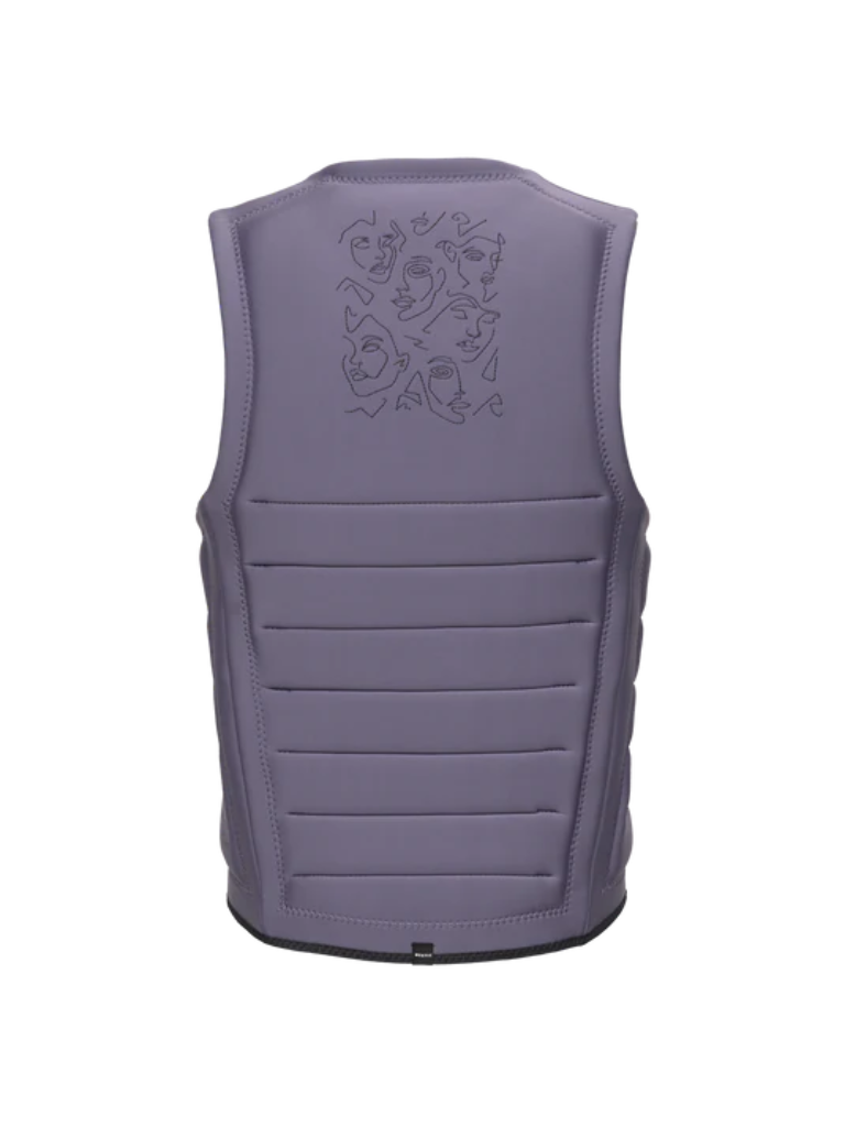 Indumentaria Tecnica: MAYHEM IMPACT VEST FZIP WAKE | santatabla.com